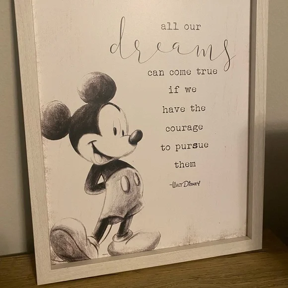 Disney Mouse Quotes Walt Disney Mickey Mouse And Inspiring Quotes